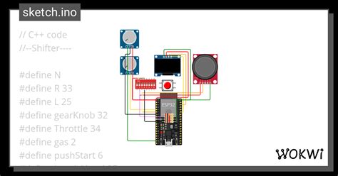 esp car wokwi esp32 stm32 arduino simulator