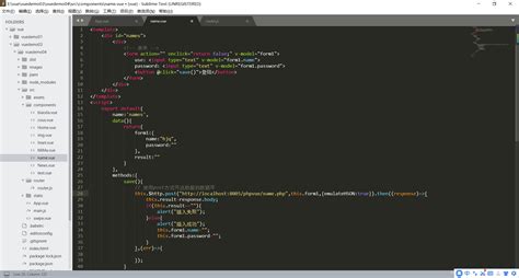 Vuejs连接数据库并插入数据sqljs Vue Csdn博客
