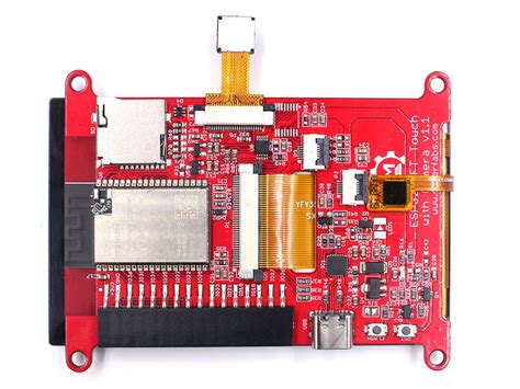 Makerfabs Tft Touch Openhasp