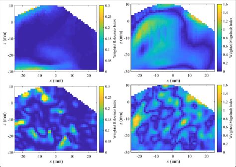 Weighted Relevance Index Left Column And Weighted Magnitude Index Download Scientific Diagram Weighted Relevance Index Left Column And Weighted Magnitude Index Download Scientific Diagram