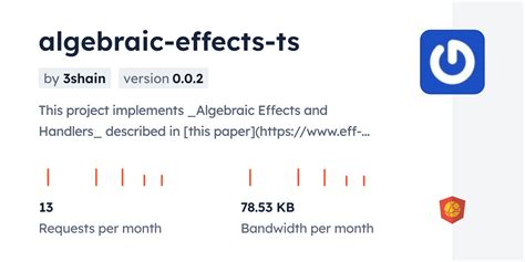 Algebraic Effects Ts Cdn By Jsdelivr A Cdn For Npm And Github