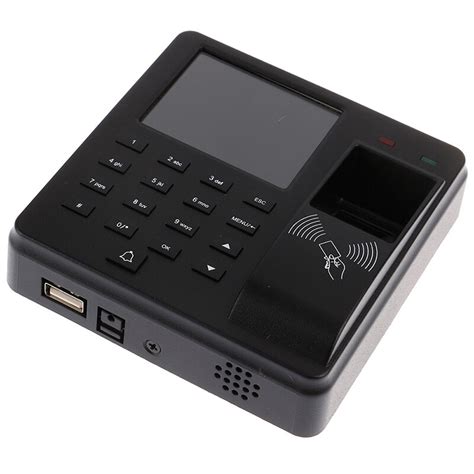 Fingerprint Access Control Intercom Machine Digita Vicedeal