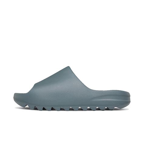 Adidas Yeezy Slide Slate Marine Id2349 The Drop Date