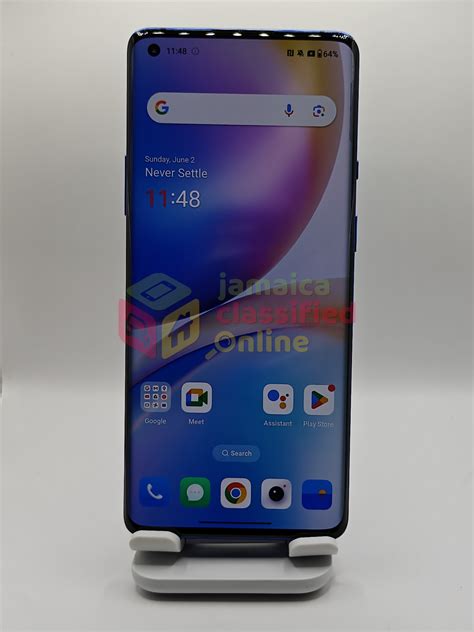 For Sale: ONEPLUS 8PRO 256GB - Kingston