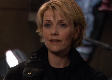 Amanda Tapping Pics Telegraph