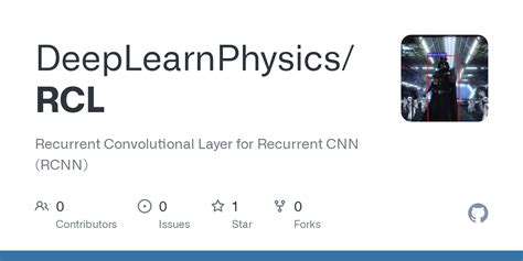 Github Deeplearnphysics Rcl Recurrent Convolutional Layer For Recurrent Cnn Rcnn