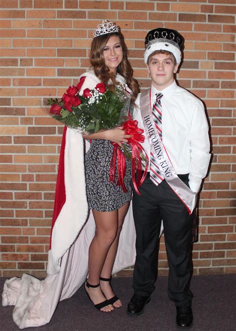 Imel And Bennett Win Homecoming Crowns The Madisonian