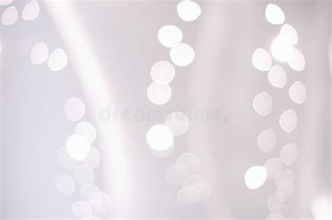 Abstract White Bokeh Interior Background Stock Image Image Of Backdrop Black 185293055