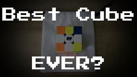 The Yoo Cube V2 Best Cube Ever Youtube