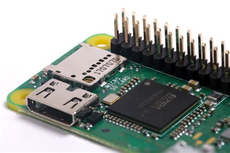 New Pi Zero WH Launched Raspberry Pi Official Magazine