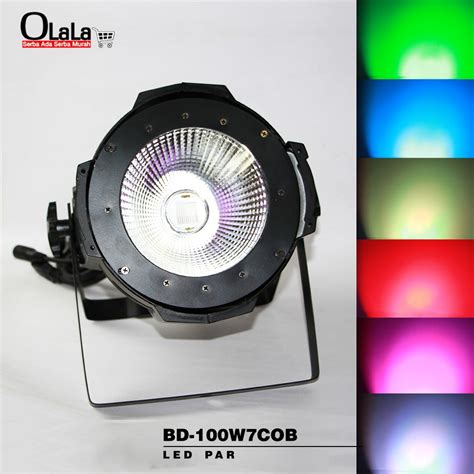 Jual Lampu Disko Disco Full Warna Led Putar Colour Rainbow Rgb Lampu Disco Sorot Panggung Bd