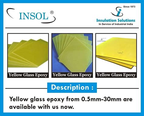 Polished Epoxy Fiberglass Sheet At Best Price In New Delhi Id