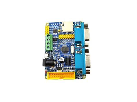 stm32f103c8t6 rs485 development board 2 rs232 multiple serial ports can protocol conversion