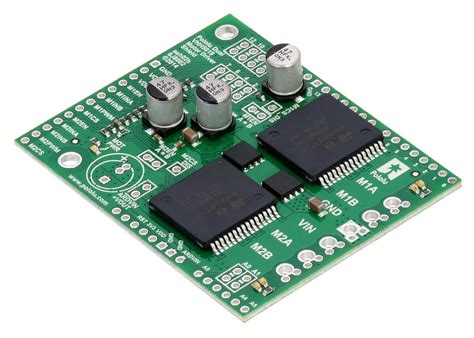 Dual Vnh5019 Motor Driver Shield For Arduino Pololu Philippines Circuitrocks
