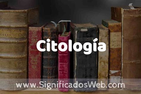 Definición De Citología Que Es 5 Ejemplos Tipos Y Para Que Sirve