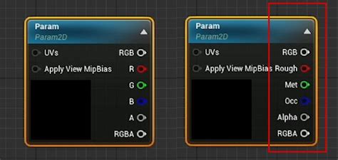 Quick Dev Tip 66 Ue4 Ue5 Name Material Pins — Cbgamedev