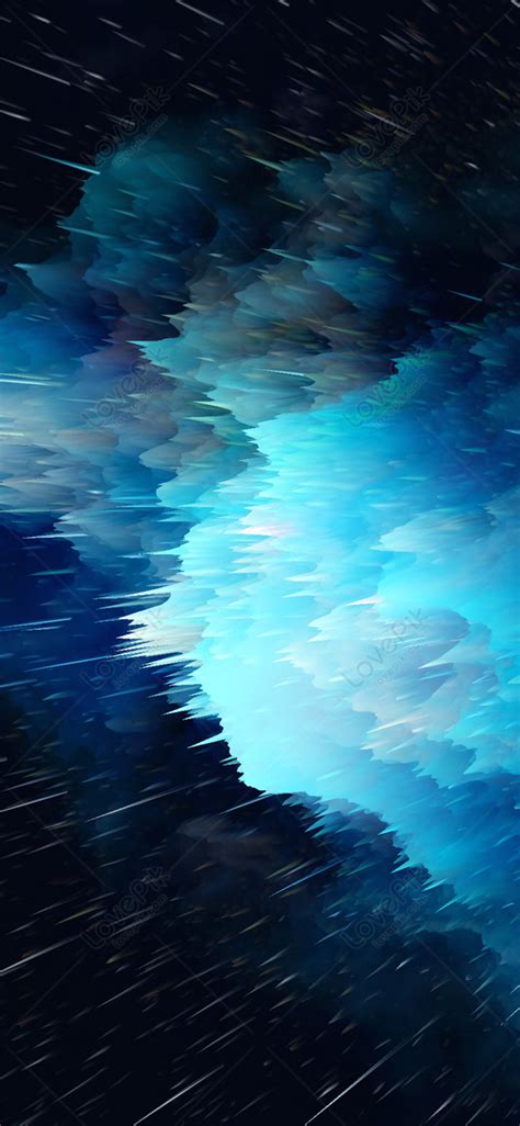 스플래시 효과 휴대폰 벽지 이미지 Hd 은하 안드로이드 바탕화면 스플래시 벽지 배경 사진 무료 다운로드 Lovepik