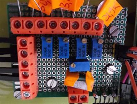 The Practical Implementation Of The Pcb Download Scientific Diagram