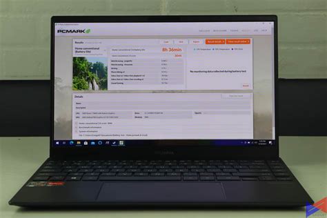 Asus Zenbook Oled Um S Review