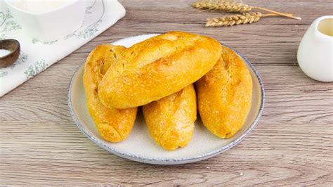 Mini Baguette La Ricetta Dei Panini Croccanti E Gustosi