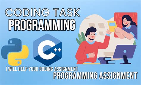 Do Cpp Programming Cpp Projects Tasks Programming Tutor And Coding