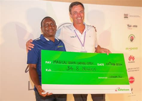 Mklo2024 Theworldisyours Safaricom Plc