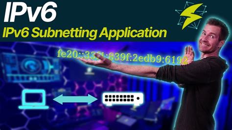 IP Subnetting IPv Subnetting Application YouTube