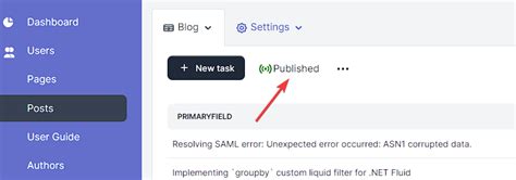 Detail View Vs List View Templates