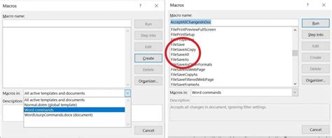 How To Use Vba To Repurpose A Built In Command In Word And Excel Techrepublic