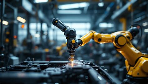 Automate Car Repair Industrial Robotic Explained Beezbot