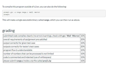 Solved In C Please This Is A Completed Assignment In The
