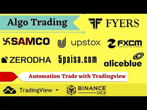 NextLevelbot Automation Trading With Tradingview