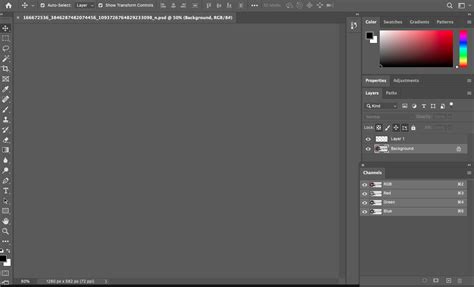 Content Disappears Empty Work Area When Moving A Adobe Community