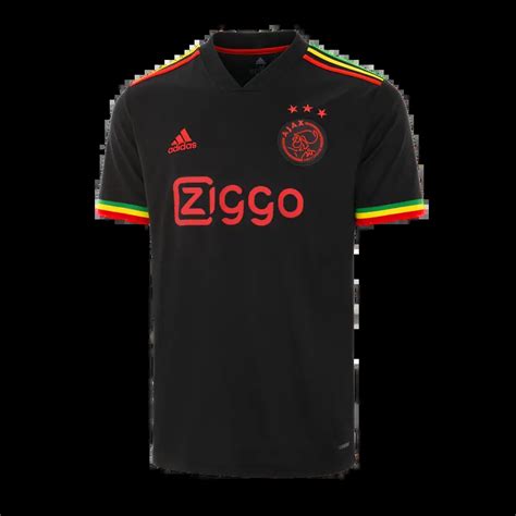 Ajax 3rd Europees Tenue 2021 2022 Official Ajax Fanshop