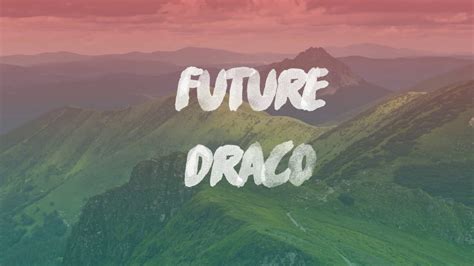 Future Draco Instrumental Youtube