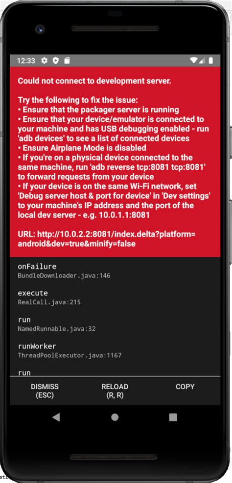 윈도우 10 에서 React Native Cli 설치후 Example 실행 에러 · Issue 81 · Iamportiamport React Native · Github