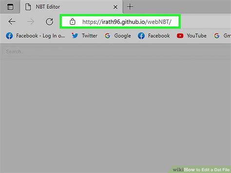 Ways To Edit A Dat File WikiHow