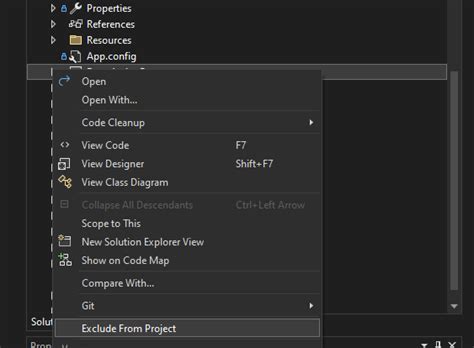 C Form And Designer Files Not Linking In Solution Explorer Stack Overflow