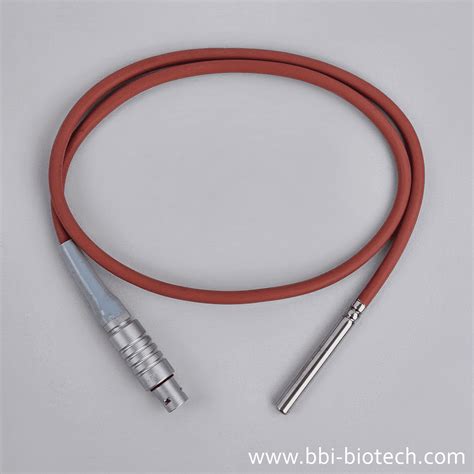 Pt100 Temperatur Sensor 70 Cm Bioreactors Fermentors Sampling