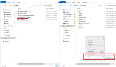 What Is New In Tech World How To Install Oracle Apex 222 Database 21c Xe Pluggable Ords 22