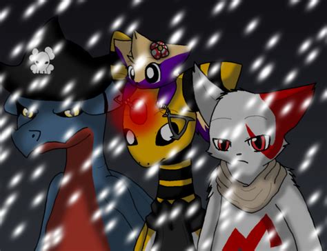 Trouble In Tao Chapter 2 Distracting Effort By Foxroddraws On Deviantart