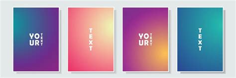 gradient text effect vector art icons and graphics for free download