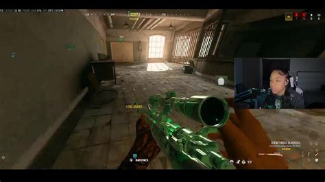 The 1 Girl On Warzone Youtube