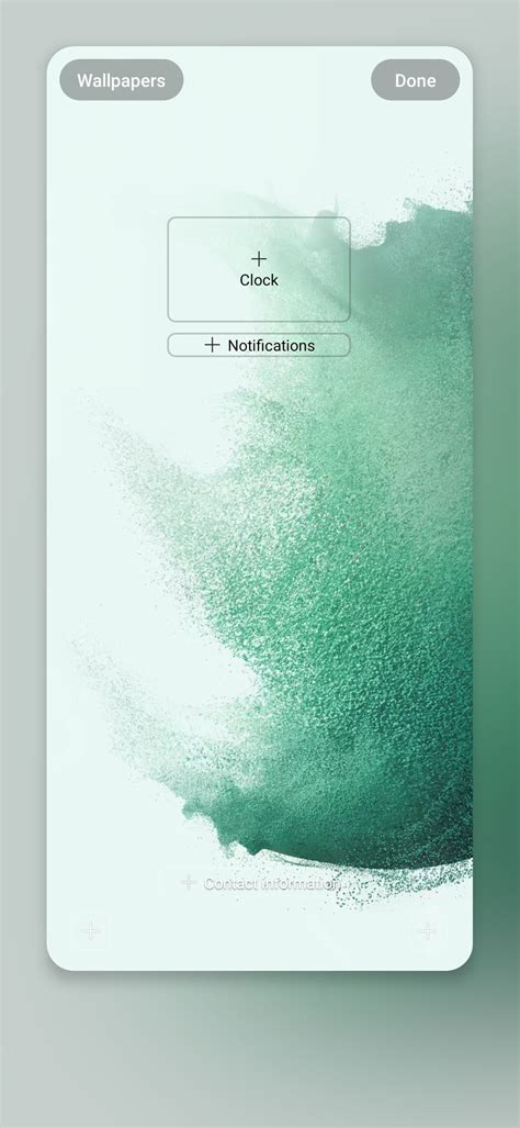 One Ui 5 0 Feature Focus New Custom Lock Screen Options Sammobile