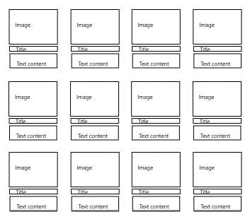 Html Bootstrap Grid Doesnt Align Elements One After Another Stack Overflow