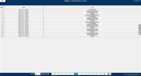 two days wpf 分享 分页组件 wpf material design分页 csdn博客