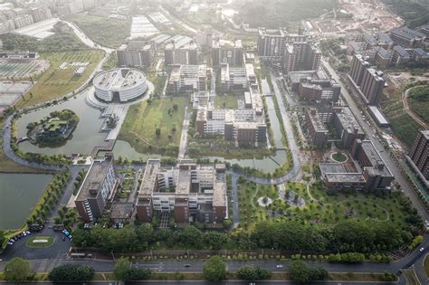 Architectural Design And Research Institution Of Scut Co Ltd Architizer