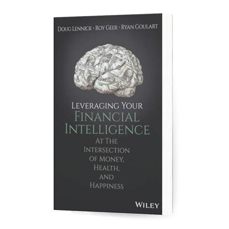 Leveraging Your Financial Intelligence Think2perform