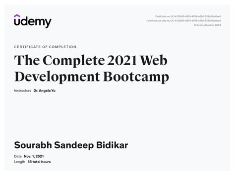 sourabh bidikar on linkedin udemy