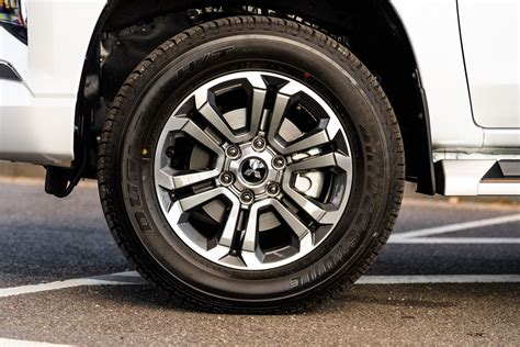 Mitsubishi Triton GLS Review CarExpert